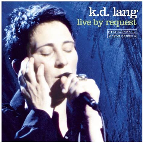 Releases Kd Lang