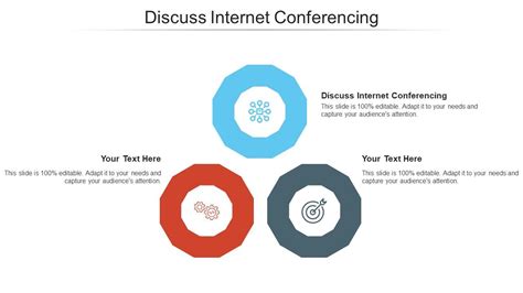 Discuss Internet Conferencing Ppt Powerpoint Presentation Outline Rules Cpb Presentation