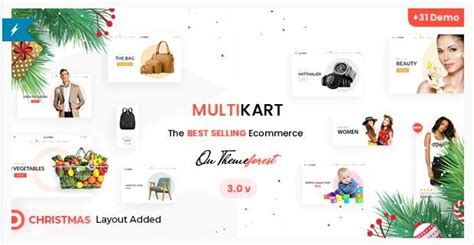 Multikart Ecommerce Html Admin Template Includedquality Checked