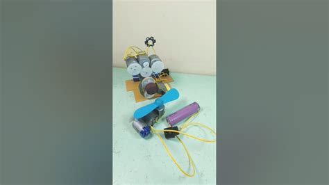 How To Make An Electronic Circuits Of Two Prototype Mini Electric Generators With A Pararel How To Make An Electronic Circuits Of Two Prototype Mini Electric Generators With A Pararel