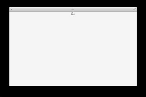 download blank white webpage loading icon