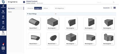 Revit Content Management Manage The Architectural Asset