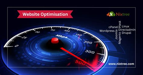 tips to optimize your website nixtree