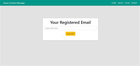 Github Jatender Khatrismart Contact Manager Spring Boot This Is My First Project Using
