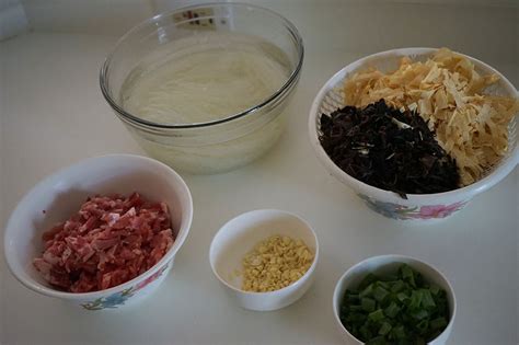 Cambodian Stir Fried Vermicelli Noodles Cha Mi Suor