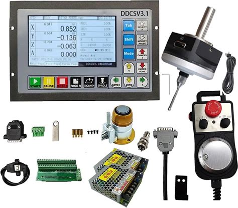 Standalone Motion Controller Ddcsv3 1 3 4 Axis Nepal Ubuy