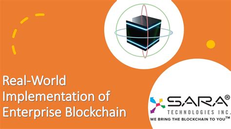 Ppt Enterprise Blockchain Development Powerpoint Presentation Free Download Id 12128372