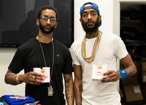 Nipsey Hussle Talks New Marathon Clothing Smart Store On Crenshaw Billboard