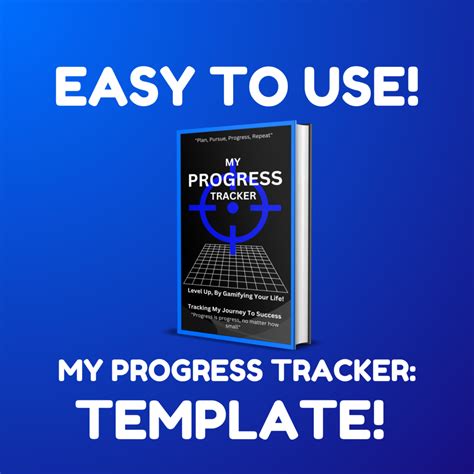 My Progress Tracker My Progress Tracker