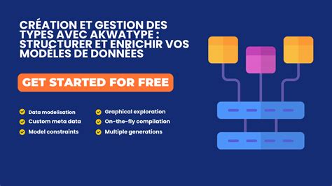gestion des types dans la modélisation des données