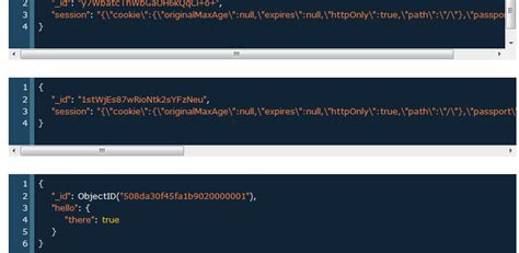 Nodejs Mongo Express Doesnt Correctly Display Embedded Documents