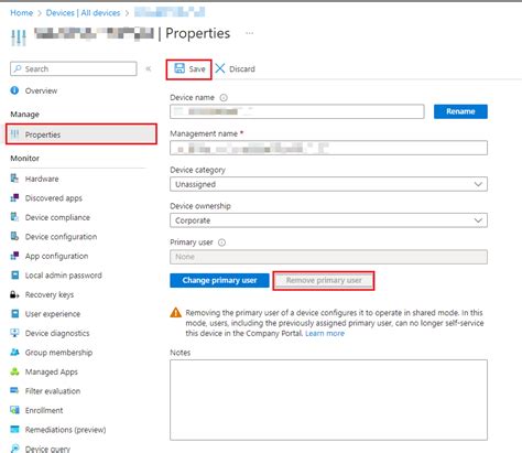 Set Up A Shared Device Or Multi User Windows Device On Intune