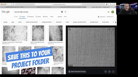 Textures In PhotoPea YouTube
