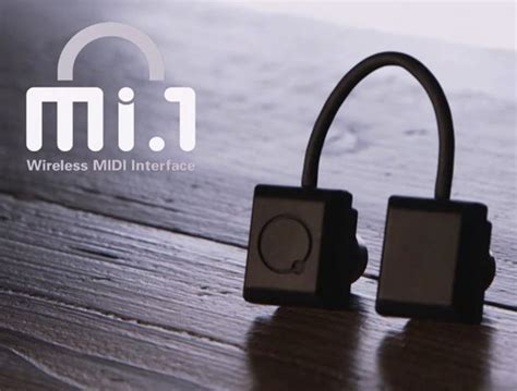 Get Ready For Wireless Midi Low Energy Bluetooth Hardware Is Coming Cdm Create Digital Music