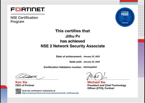 Jithu Pv On Linkedin Im Happy To Share That Ive Obtained A New
