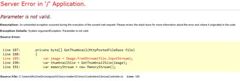C Convert From HttpPostedFileBase To Image Produce Error Due Position Stack Overflow