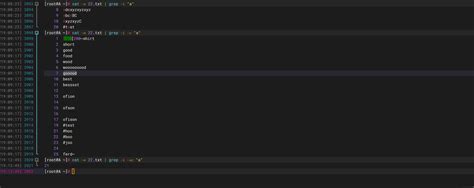 Linux系统文件与目录内容检索 Csdn博客