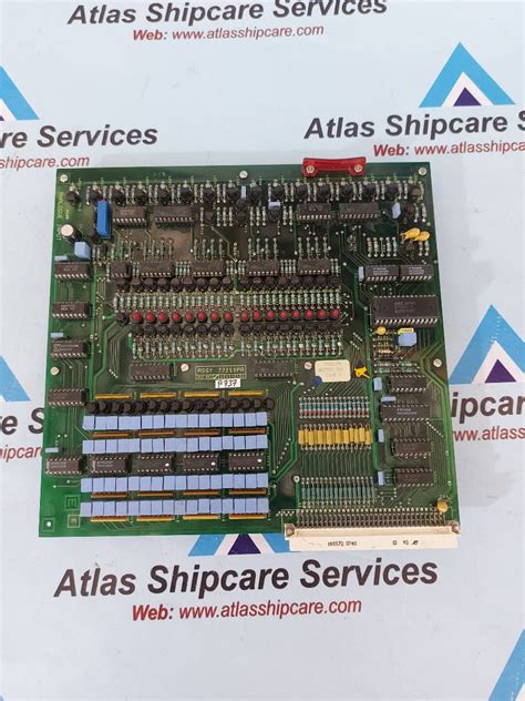 77250pa Analog Input Card Atlas Shipcare Services 77250pa Analog Input Card Atlas Shipcare Services