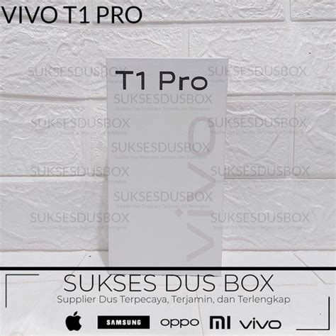Jual Dus Vivo T Pro Free Stiker Dan Ready Fullset Dus Stiker Jakarta Barat Suksesdusbox