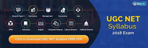 Ugc Net Syllabus 2022 All Subjects Download Free Pdf Artofit