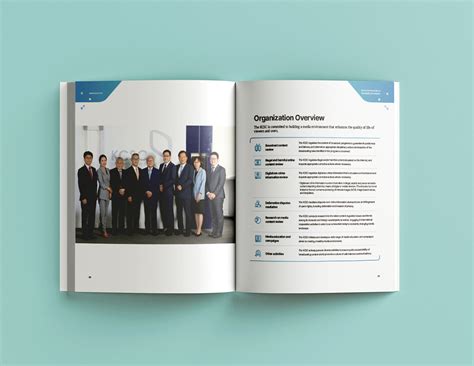 관공서 공기업 브로슈어 카탈로그제작