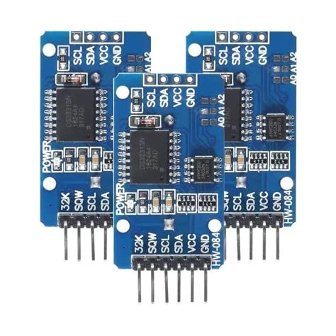 Rtc Carte Pour Ardu37raspberry Pi Test Et Avis