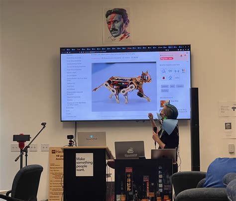 Hacker Dojo Connect To Silicon Valley