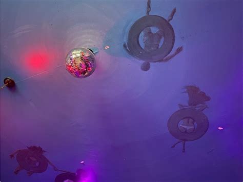 Hidden Gem High Dive