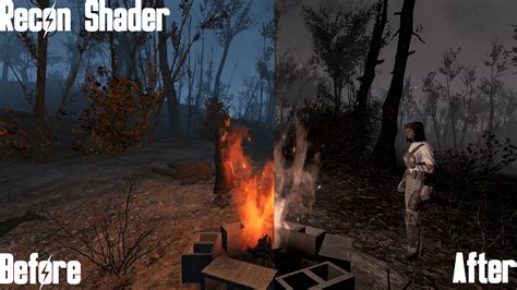 Feelout An Fallout 4 Shader Pack At Fallout 4 Nexus Mods And Community