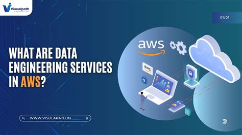 data engineering services in aws unlocking data potential
