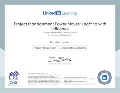 Zulfequar Ahmad Posted On Linkedin