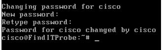 Install And Configure FindIT Network Manager And FindIT Network Probe On Microsoft Hyper V