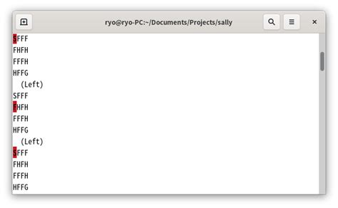 Github Tail Island Sally