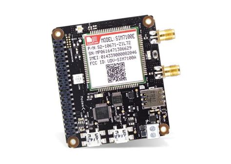 Raspberry Pi G Internet Of Things Bit G Hat Geeky Gadgets