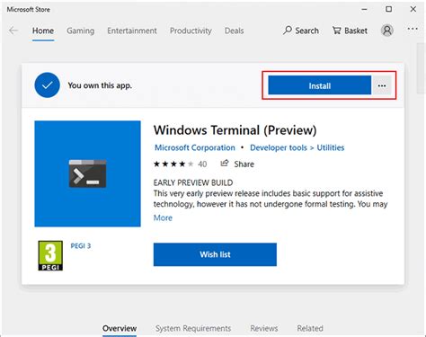 Como Instalar E Usar O Novo Terminal Do Windows 10