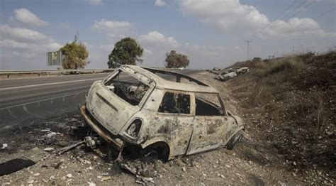 Заради атаката на 7 октомври Шефът на военното разузнаване на Израел напусна поста Новини от