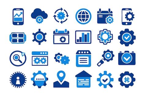 Premium Vector Ui Icons Vector Graphics Illustration Eps Source File