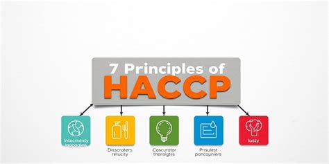 Quels Sont Les 7 Principes Du Haccp