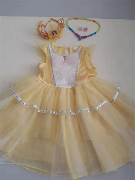 여아옷 아이옷 시크릿쥬쥬 릴리 원피스 120 세컨웨어 헬로마켓