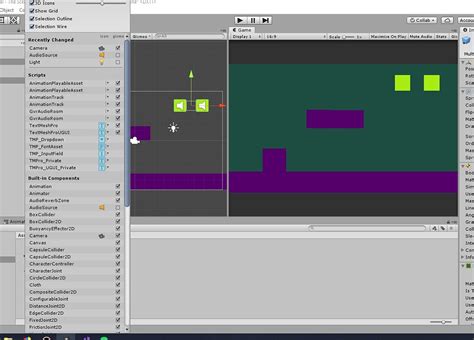 Can T Hide Gizmos In Scene View Unity Engine Unity Discussions