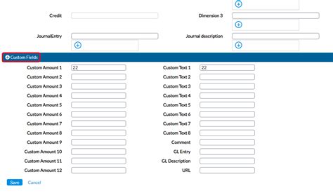 define import export file structure