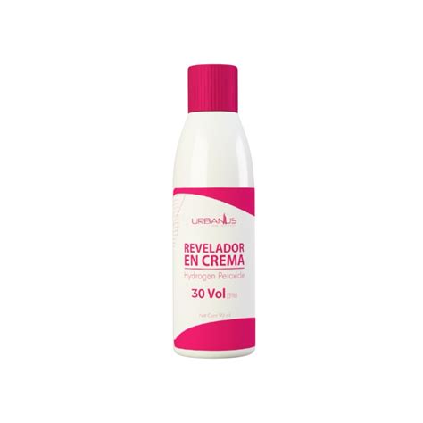 Activador Vol 30 Revelador En Crema X90 Ml Prokpil Urbanus
