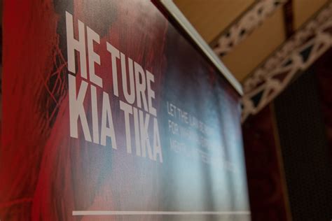 Te Mana O Ng Puhi K Whao Rau Story He Ture Kia Tika