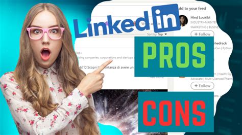 The Pros And Cons Of Linkedin Scrowp