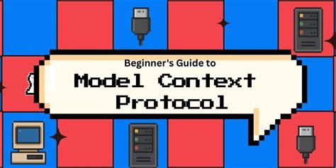 Beginners Guide To The Model Context Protocol Mcp Dev Community