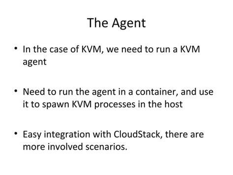 Docker And CloudStack PPT