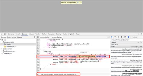 React React Developer Tools开发者工具的安装与使用（chrome调试插件） 小水皮 博客园
