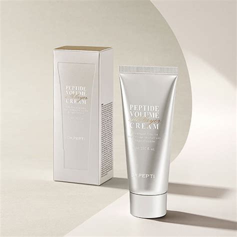 DR.PEPTI Peptide Volume Silk Layer Cream 60ml | Seoul Mills