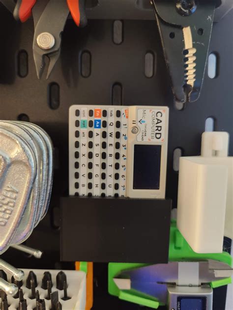 m5stack cardputer mount skadis par drewga téléchargez gratuitement un