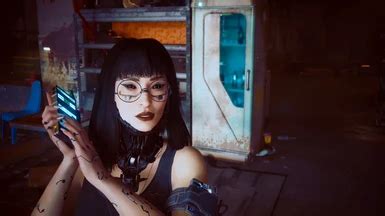 Chrome Dome V At Cyberpunk Nexus Mods And Community